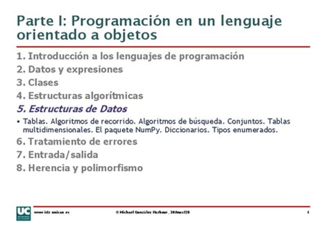 Cap Estructuras De Datos Pdf