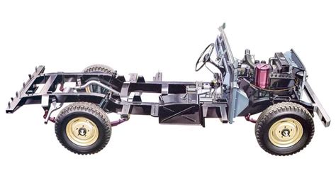 Land Rover Chassis Black Revisedbe
