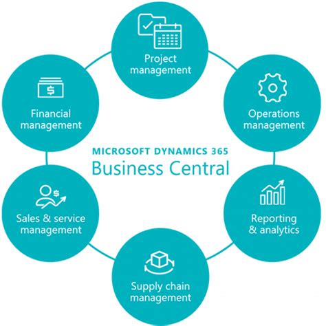 business central microsoft consea srl milano