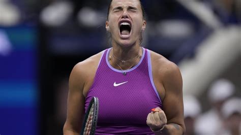 Aryna Sabalenka Beats Jessica Pegula To Win Her First Us Open Npr