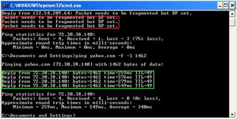 Set MTU Size On Your Linksys Router Settings