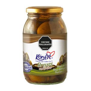 Brevas Con Arequipe Postre Tradicional Colombiano Kónfyt
