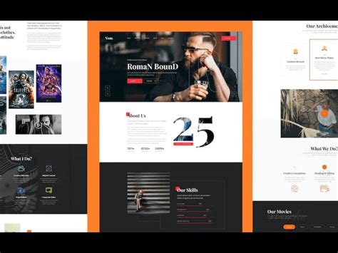 clone copy revamp redesign duplicate wordpress elementor website