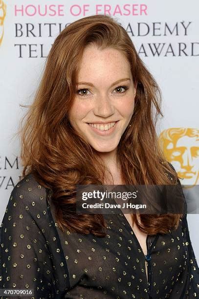 Charlotte Spencer Actress Photos And Premium High Res Pictures