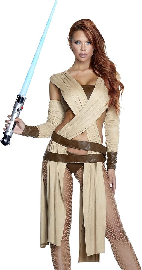 Sexy Jedi Cosplay