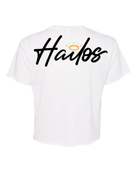 Hailos Festival Crop Top