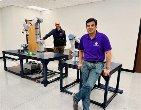 T Robotics Engine Ventures