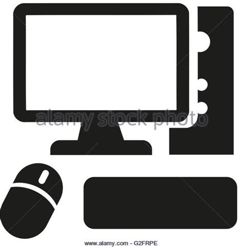Mouse And Keyboard Icon 76539 Free Icons Library