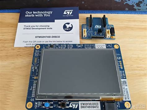 I Worked On A Stm32h7 Project With Nand Flash And Ethernet Gaining