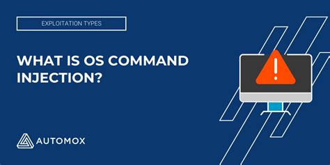 What Is Os Command Injection