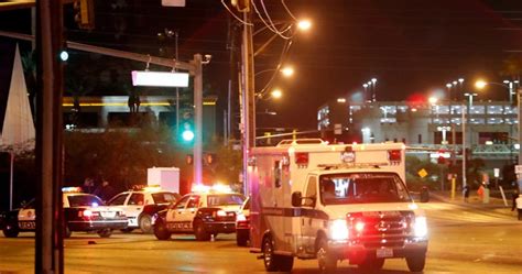 Las Vegas Shooting How Hospitals Handle Mass Casualty Events