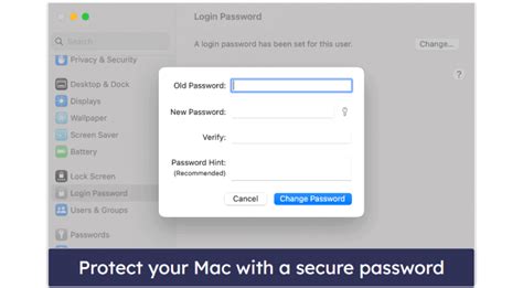How To Keep Your Mac Computer Secure In