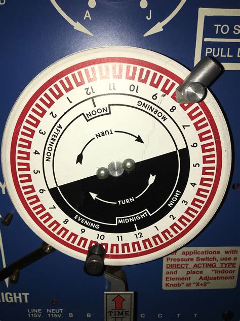 Heat Timer Model Epu Blue Control Box — Heating Help The Wall