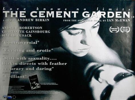 The Cement Garden De Andrew Birkin 1993 Unifrance