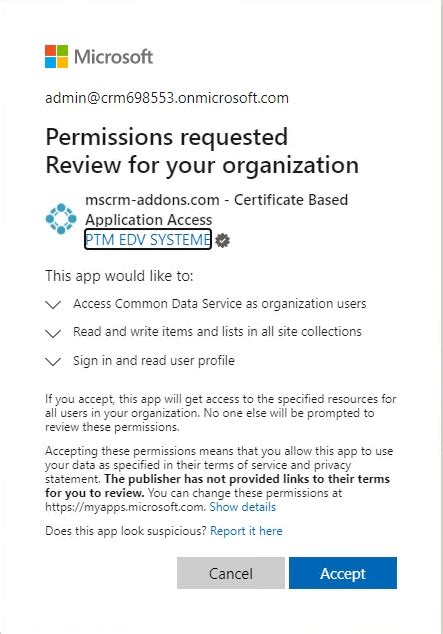 application access for dynamics 365 app access documentscorepack