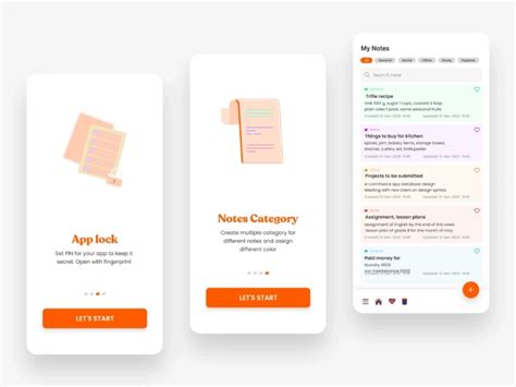 A Beautiful Ui Ux For Your Next Mobile App Upwork