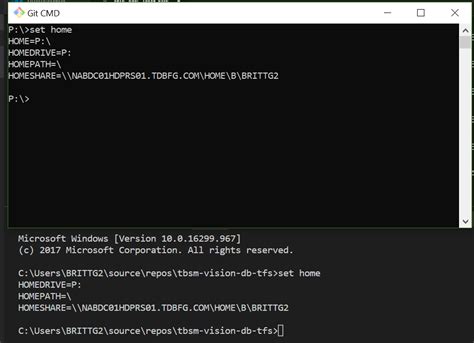 Git CMD Finds Gitconfig But Windows Cmd Does Not Stack Overflow