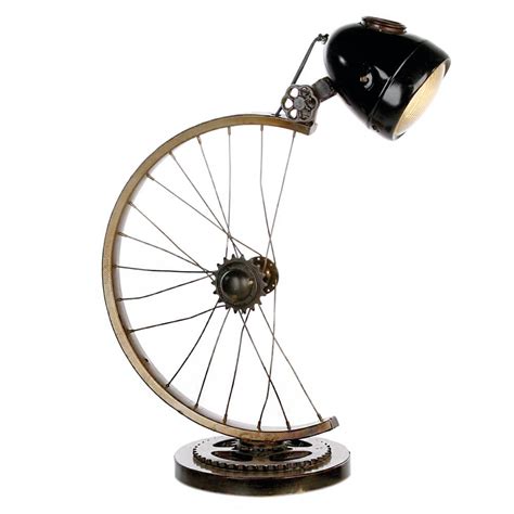 Cycle Lamp Red Lobster Gallery