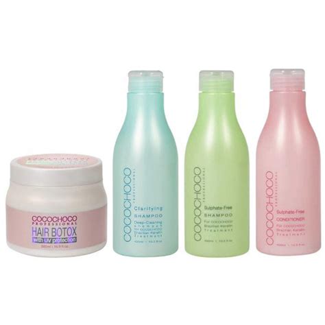 Cocochoco Hair Boto X Treatment Complete Kit Hair Superdrug
