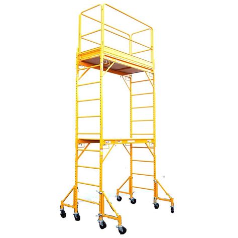 Rolling Scaffold Rental Hromalter