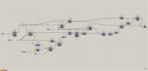 Grasshopper Boxes With Undulations Data Download Available IArchway