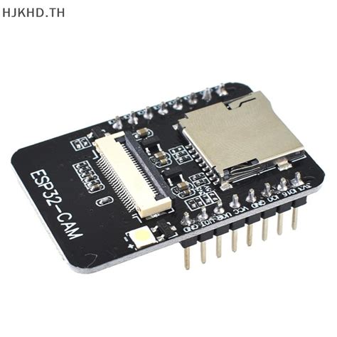 [ดีกว่า] esp32 cam wifi module esp32 บอร์ดพัฒนา serial to wifi พร้อม