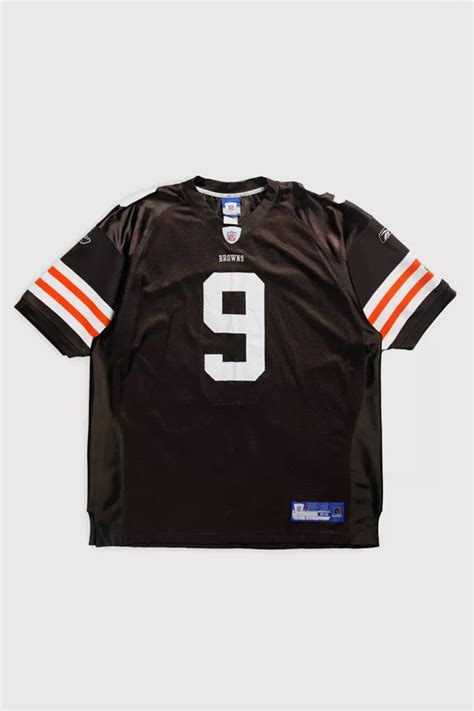 Vintage Cleveland Browns Nfl Jersey 002 Urban Outfitters