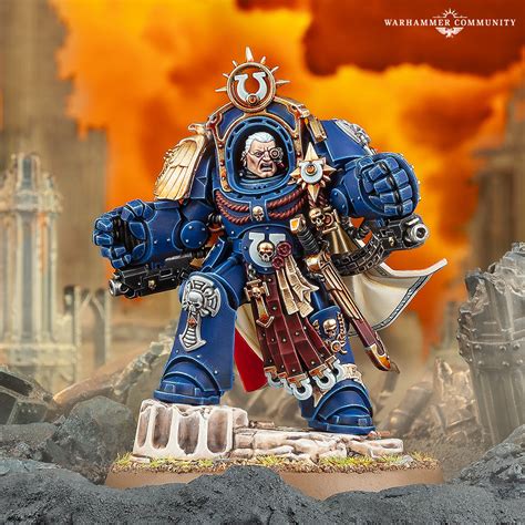 Gw Marneus Calgar Und Victrix Ehrengarde Preview Brückenkopf Online