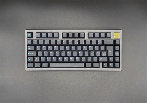 Neo75 Cu 75 Aluminium Iso Ansi Keyboard Kit [preorder] Monacokeys