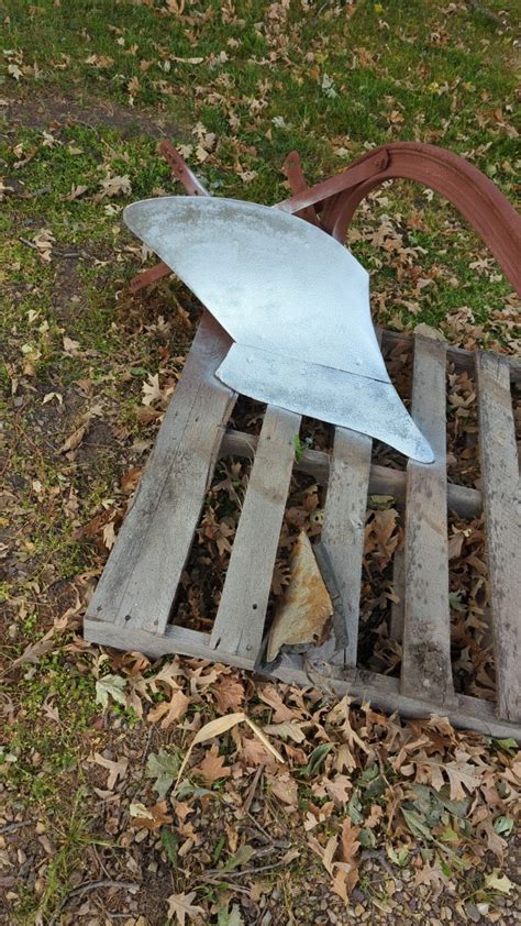 Farm Yard Art Using Naval Jelly To De Rust Hubpages