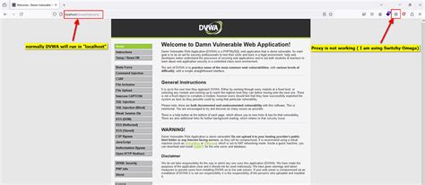 Solving Proxy Issues With Owasp Zap And Local Web Applications By Pendukobyte Medium