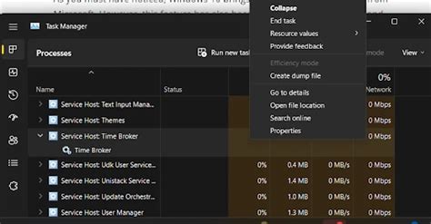 how to fix runtime broker high cpu usage runtimebroker exe
