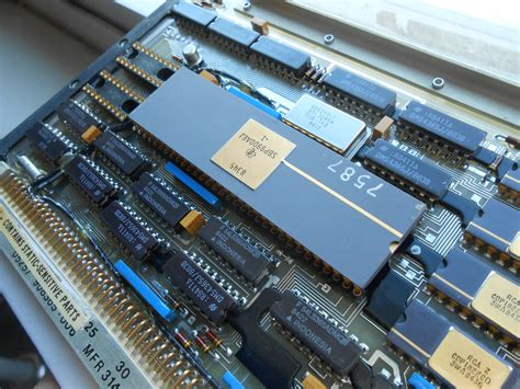 Fire Control Computer Teardown Details