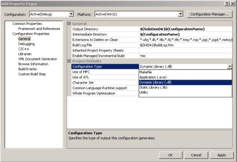 Microsoft Visual C Static And Dynamic Libraries Codeproject