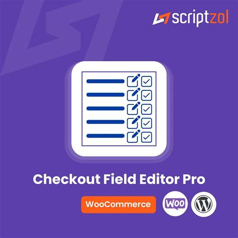 Woocommerce Checkout Field Editor Pro Wordpress Seamless Checkout