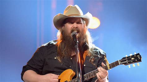 Hear The New Monday Night Football Theme Featuring Chris Stapleton