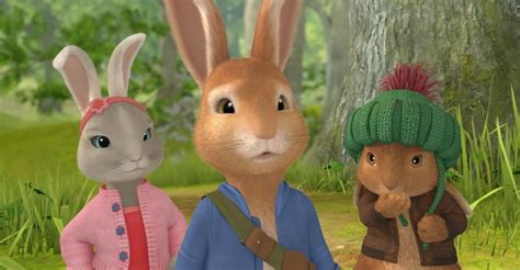 Peter Rabbit Watch Tv Show Streaming Online