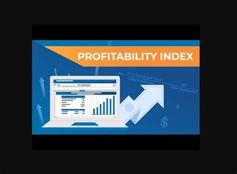 What Is The Profitability Index Definition Newscakra On Tumblr