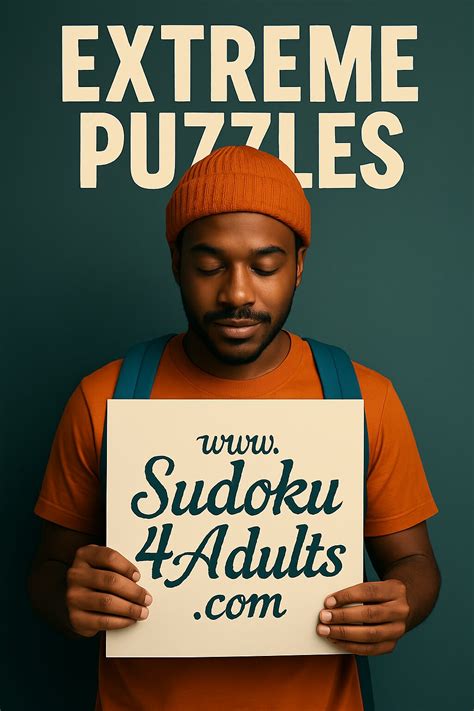 Play Extreme Sudoku Free Online Toughest Sudoku Challenges