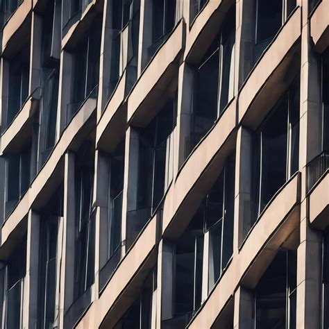 Premium Photo Structural Detail Of Diagonal Lines Abstract Architecture In Architectural