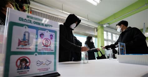 코로나 개학 후 일주일 학교 상황은 상상 이상이었다
