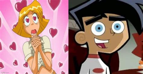 Clover Crushes Over Danny By Pokemon1991j On Deviantart