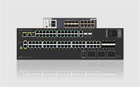 Upgrade To The Latest Managed Switches Netgear Business