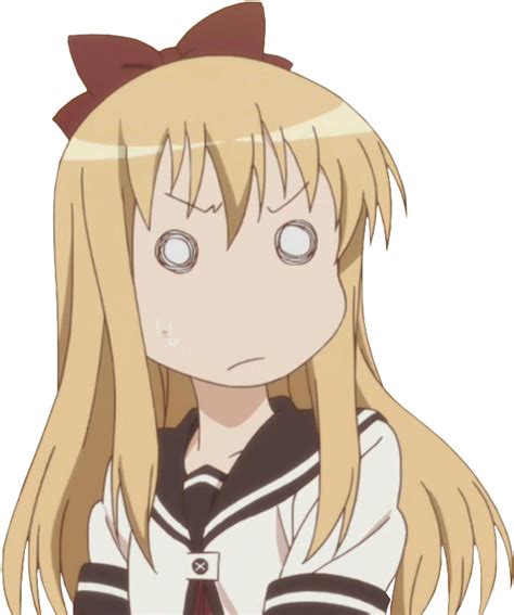 Download Surprised Anime Girlwith Bow