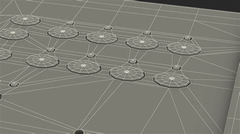 Dmx Lighting Controller On 3d Model 34 3ds Blend C4d Fbx Max