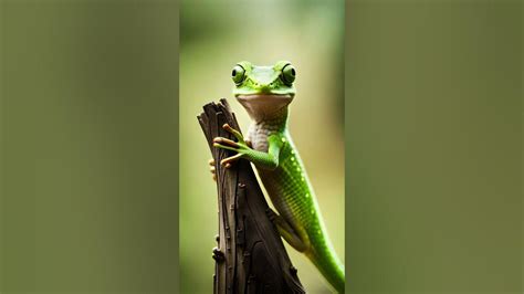 How Does Treecko Look Like In Real Life Youtube