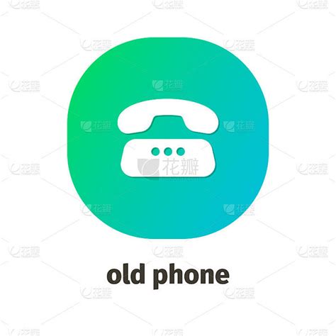 移动和网络的矢量图标