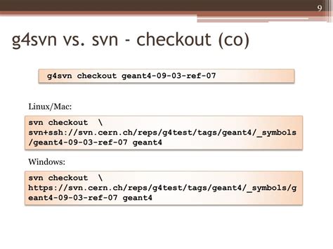 PPT Progress With Migration To SVN PowerPoint Presentation Free Download ID