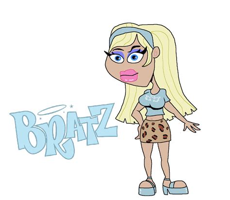 Cloe The Bratz Dolly By Cookie Lovey On Deviantart