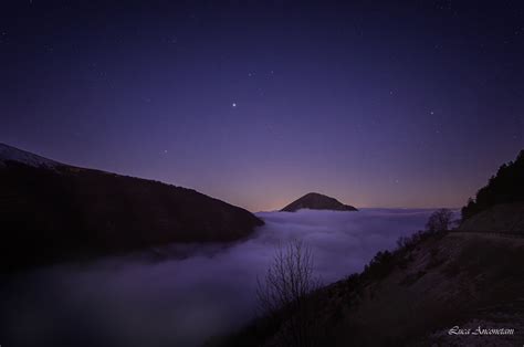 Anconetani Luca Ethereal Landscape Photography From S Severino Marche